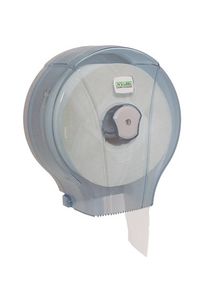 Vialli Mini Jumbo Tuvalet Kağıdı Dispenseri Aparatı MJ1T Vialli Mini Jumbo Tuvalet Kağıdı Dispenseri Aparatı MJ1T