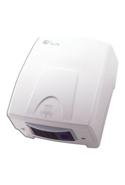 Xinda Otomatik El Kurutma Makinesi Plastik 1500 W Xinda Otomatik El Kurutma Makinesi Plastik 1500 W