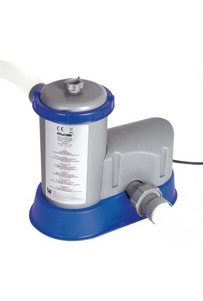 Bestway Prefabrik Ve şişme Havuz Devirdaim Motor 5678 Lt 58389 Bestway Prefabrik Ve şişme Havuz Devirdaim Motor 5678 Lt 58389