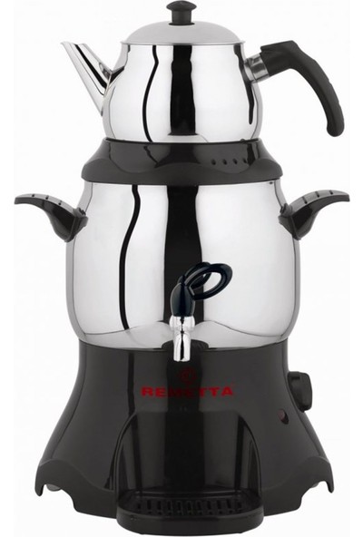 Remetta Fontana Semaver-Siyah Remetta Fontana Semaver-Siyah