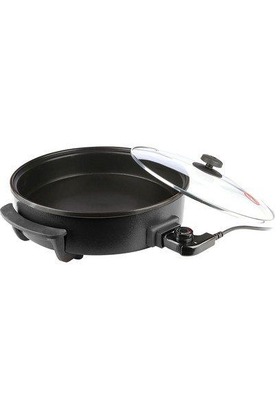 Cvs Dn 3926 Pizzapan Pizza Tavası 40 Cm-Siyah Cvs Dn 3926 Pizzapan Pizza Tavası 40 Cm-Siyah