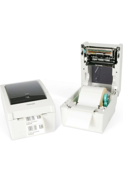 Toshiba B-Ev4T Barkod Yazıcı / Paralel-Usb-Seri Toshiba B-Ev4T Barkod Yazıcı / Paralel-Usb-Seri