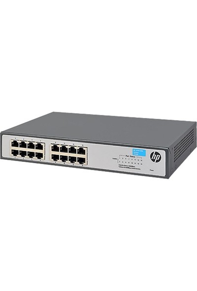 Hp Jh016A 1420-16G 16Port Gigabit Switch Hp Jh016A 1420-16G 16Port Gigabit Switch