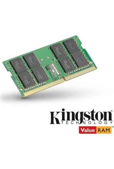 Kingston 8GB 2133MHz DDR4 KVR21S15S8/8 Notebook RAM