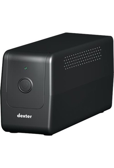 Dexter 650Va Line Interactive Ups Dexter 650Va Line Interactive Ups