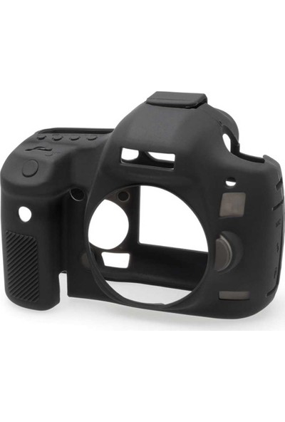 Canon 5D Mark 4 Siyah EasyCover (Silikon Kılıf) Canon 5D Mark 4 Siyah EasyCover (Silikon Kılıf)