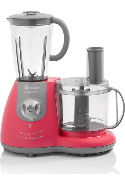 Arzum AR1044 Prostar Mutfak Robotu - Mercan