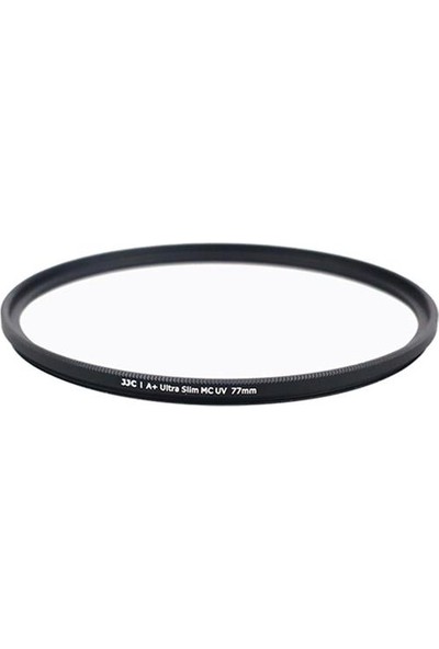JJC 77mm UV (Ultra Viole) A+ Ultra Slim Multi-Coated Filtre JJC 77mm UV (Ultra Viole) A+ Ultra Slim Multi-Coated Filtre