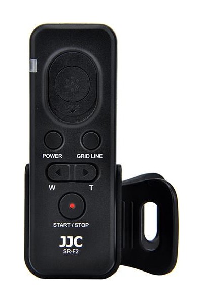 JJC SR-F2 Video Remote Control (Sony RM-VPR1 Alternatifi) JJC SR-F2 Video Remote Control (Sony RM-VPR1 Alternatifi)