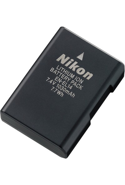 EN-EL14 (Nikon D3300 / D5300 / D5500)