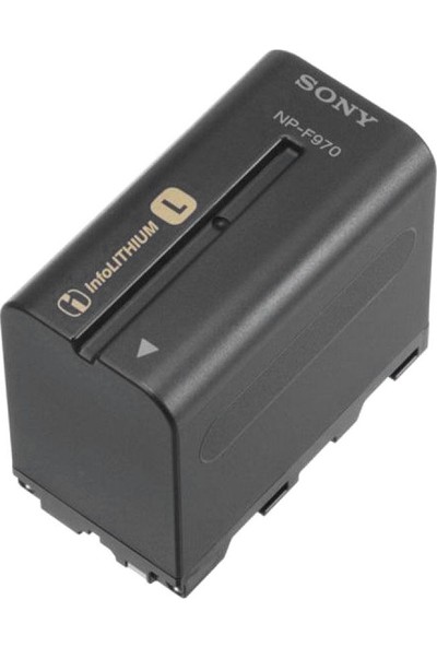 Sony NP-F970 Batarya