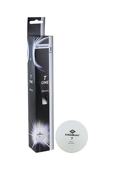 Donic 618191 Schildkröt T One 6 lı Antrenman Topu