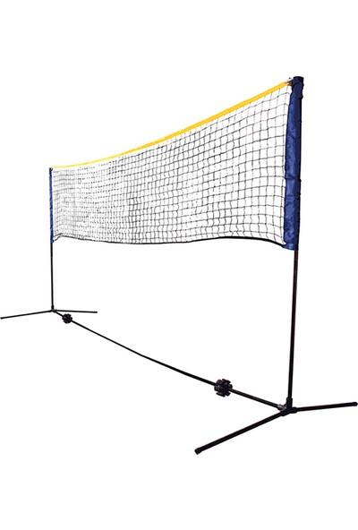 Talbot Schildkröt 3 Metre Portatif Badminton Seti Talbot Schildkröt 3 Metre Portatif Badminton Seti
