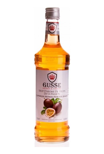 Gusse Çarkıfelek Aromalı Kokteyl Şurup 700 Ml