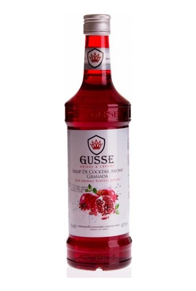 Gusse Nar Aromalı Kokteyl Şurup 700 Ml