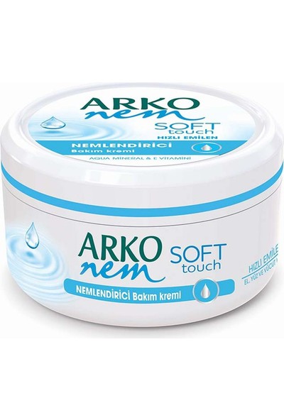 Arko Nem Soft Touch Krem 250ml