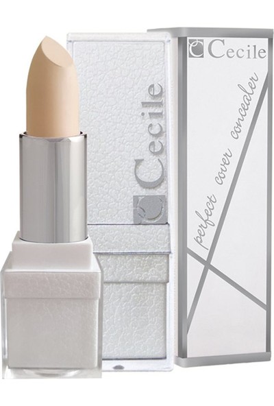 Cecıle Perfect Cover Concealer 603 Cecıle Perfect Cover Concealer 603