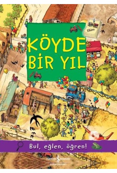 Köyde Bir Yıl Köyde Bir Yıl