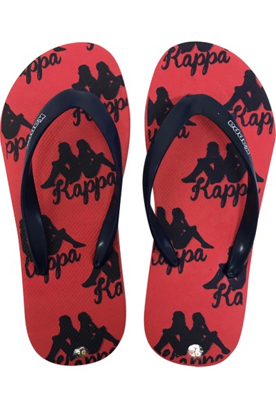Kappa Kadın Terlik Kırmızı