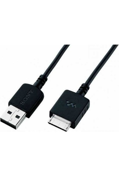 Platoon Sony Mp3 Mp4 Player Şarj Kablosu Muadil