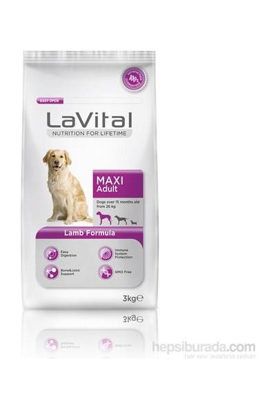 Lavital Maxi Puppy Lamb Formula Köpek Maması 3 Kg Lavital Maxi Puppy Lamb Formula Köpek Maması 3 Kg