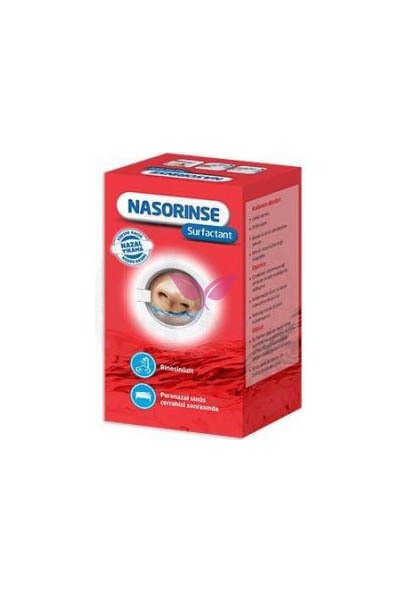 NasoRinse Plus Ped Yedek Poşet NasoRinse Plus Ped Yedek Poşet