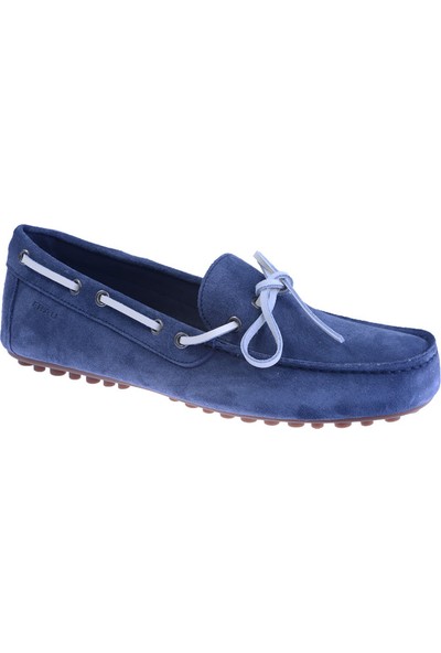 Frau Castoro 31C2 Erkek Ayakkabı Jeans