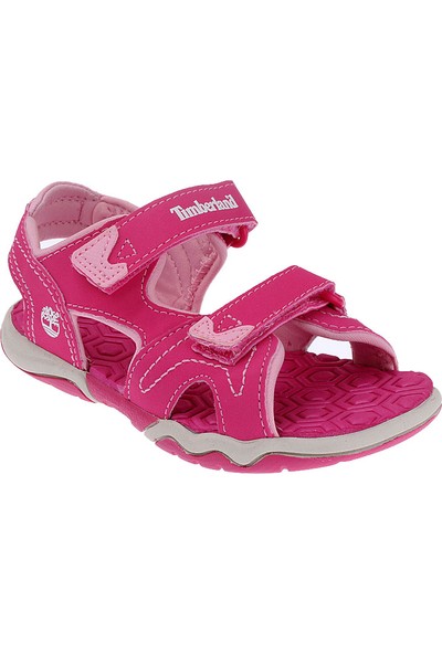 Timberland Advskr 2Strp Pink Pink 2478A Çocuk Bot Pınk
