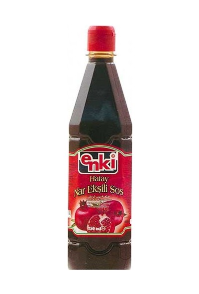 Enki Hatay Nar Ekşili Sos 1 Kg Enki Hatay Nar Ekşili Sos 1 Kg