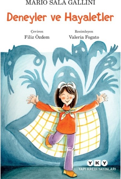 Deneyler Ve Hayaletler