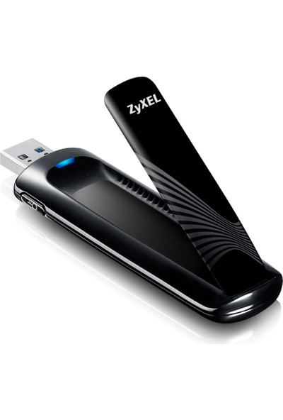 Zyxel NWD6605 AC1200 2.4GHz&5GHz Kablosuz Dual Band AC 1200Mbps USB Adaptör Zyxel NWD6605 AC1200 2.4GHz&5GHz Kablosuz Dual Band AC 1200Mbps USB Adaptör