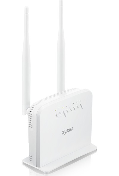 Zyxel P1302-T10D v3 300Mbps Kablosuz 4-Port 2x5dBi Antenli WPS ADSL2+ Modem/Router Zyxel P1302-T10D v3 300Mbps Kablosuz 4-Port 2x5dBi Antenli WPS ADSL2+ Modem/Router