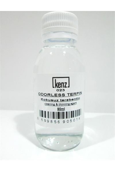 Karin Kenz Kokusuz Terebentin 100 Ml