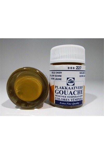 Talens Guaj Boya 16Ml Yellow Ochre 227 Talens Guaj Boya 16Ml Yellow Ochre 227