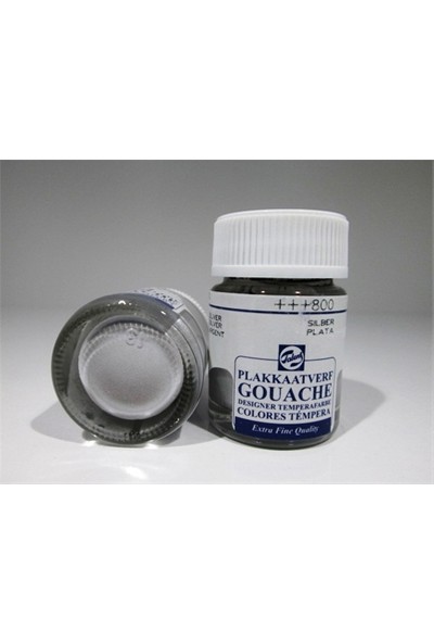 Talens Guaj Boya 16Ml Silver 800 Talens Guaj Boya 16Ml Silver 800