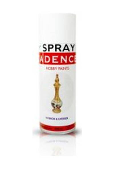 Cadence Sprey Vernik 400Ml Parlak (Gloss) Cadence Sprey Vernik 400Ml Parlak (Gloss)
