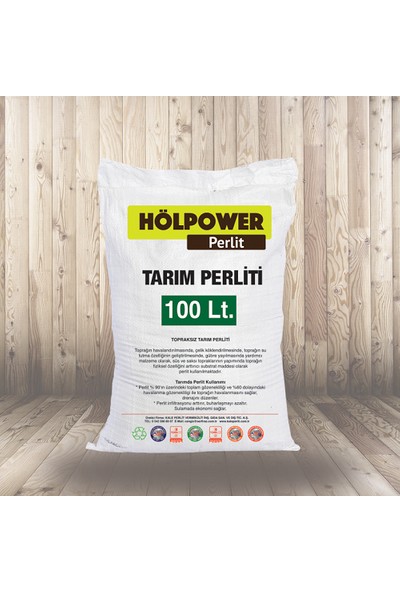 Hölpower 100 lt Tarım Perliti Hölpower 100 lt Tarım Perliti