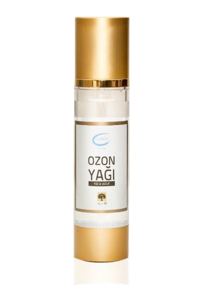 The LifeCo Ozonlu Zeytin Yağı 100 ml The LifeCo Ozonlu Zeytin Yağı 100 ml