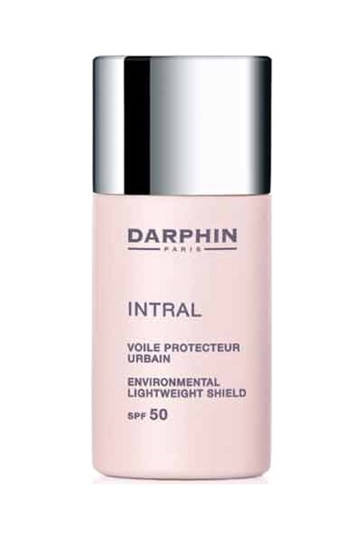 Darphin Intral Environmental Lightweight Shield SPF 50 Yatıştırıcı Cilt Kremi 30 ml