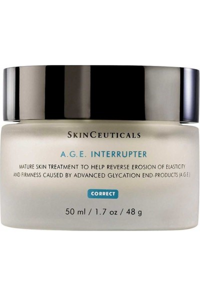 SkinCeuticals A.G.E Interrupter Sıkılaştırıcı Krem 50 ml