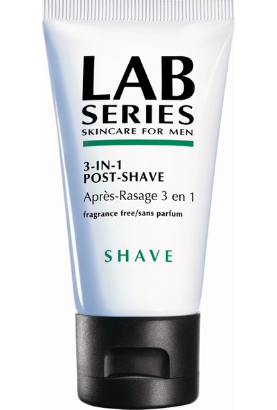 Lab Series Skincare For Men Post Shave 3 in 1 Traş Sonrası Rahatlatıcı Jel 50 ml Lab Series Skincare For Men Post Shave 3 in 1 Traş Sonrası Rahatlatıcı Jel 50 ml