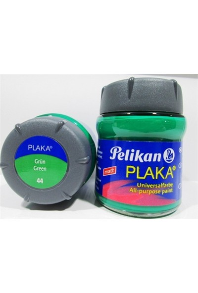 Pelikan Plaka Boya Green 44