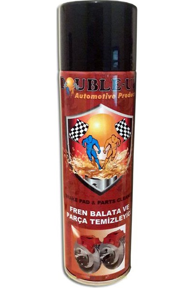 Double-Up Fren Balata Temizleyici - 500 ml Double-Up Fren Balata Temizleyici - 500 ml