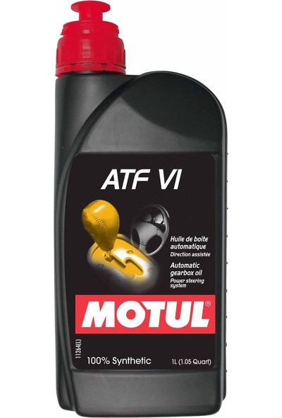 Motul ATF VI - 1 Litre