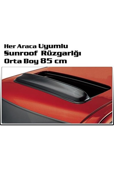 SP-0119 TAVAN RÜZGARLIĞI ORTA BOY