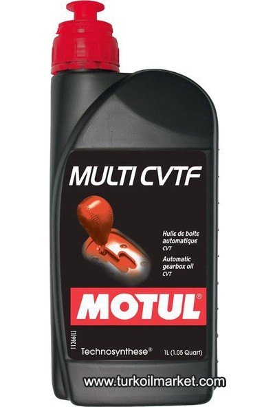Motul Multi CVTF - 1 Litre