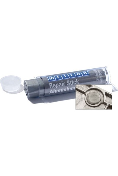 75.530.10 - Weicon Alüminyum Tamir Çubuğu - 57 gr