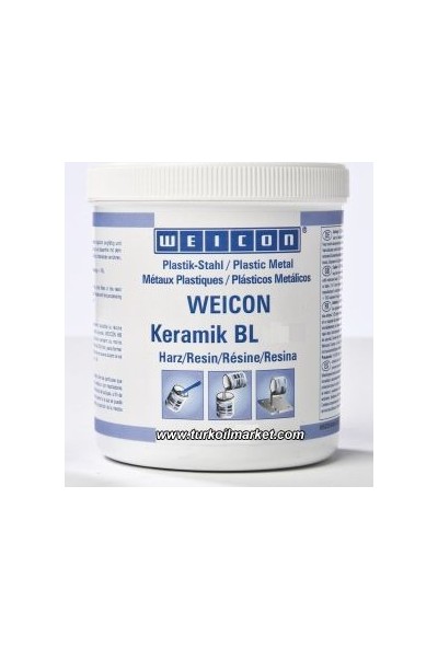 75.509.19 - Weicon Seramik BL - Sıvı Mineral Dolgu - 500 gr