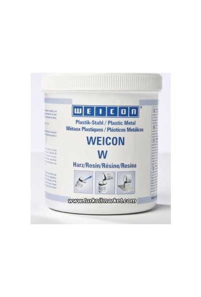 75.509.26 - Weicon Seramik W - Macunsu Mineral Dolgu - 500 gr