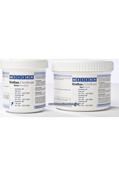 75.509.42 - Weicon Üretan 80 - 500 gr